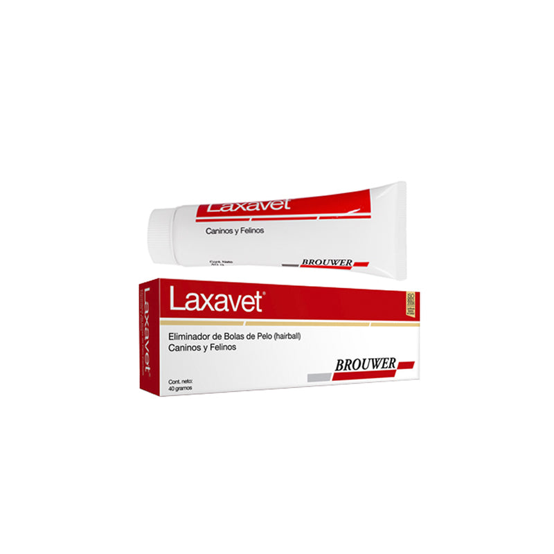 Laxavet para Perros & Gatos 40g. - Brouwer – Petmontt.cl